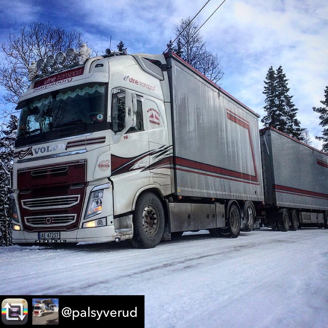 Profesjonell lastebiltransport i Sarpsborg | Utne Transport AS