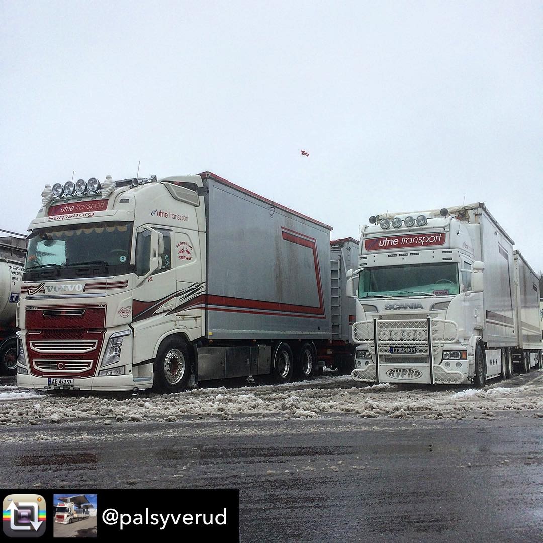 Profesjonell lastebiltransport i Sarpsborg | Utne Transport AS